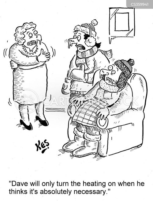 Penny Pinching Cartoons and Comics - funny pictures from CartoonStock