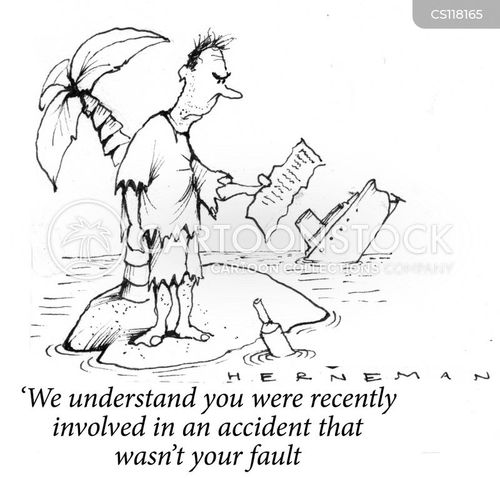 Legal Disclaimers Cartoons and Comics - funny pictures from CartoonStock