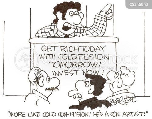 Con Artist Cartoons and Comics - funny pictures from CartoonStock