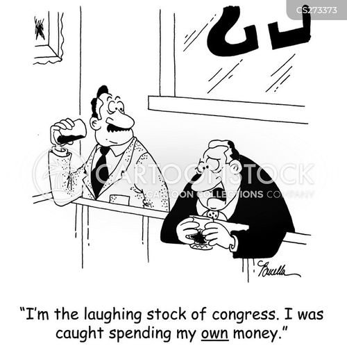 Laughing Stock Cartoons and Comics - funny pictures from CartoonStock