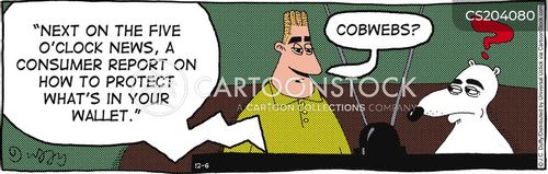 Consumer Report Cartoons and Comics - funny pictures from CartoonStock