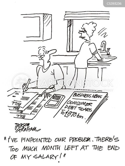 Month End Close Cartoons and Comics - funny pictures from CartoonStock