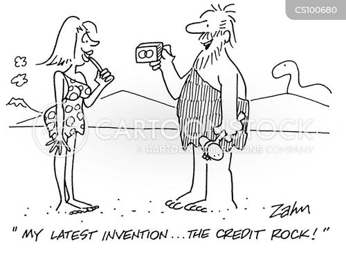 Neanderthal Man Cartoons and Comics - funny pictures from CartoonStock