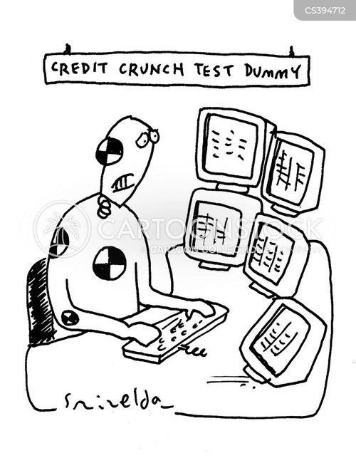 Crp Dummy Cartoons and Comics - funny pictures from CartoonStock