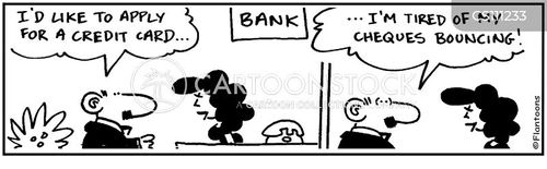 Lend Money Cartoons and Comics - funny pictures from CartoonStock