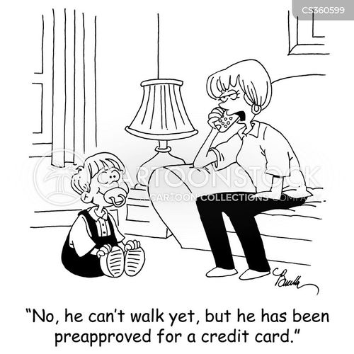 Pre-approval Cartoons and Comics - funny pictures from CartoonStock