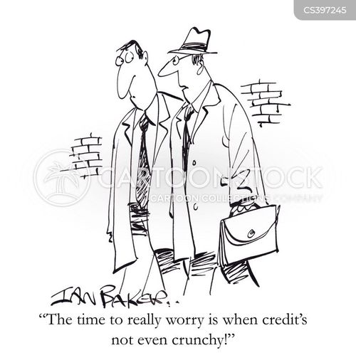 Crunchy Cartoons and Comics - funny pictures from CartoonStock