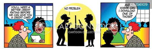 School Credits Cartoons and Comics - funny pictures from CartoonStock