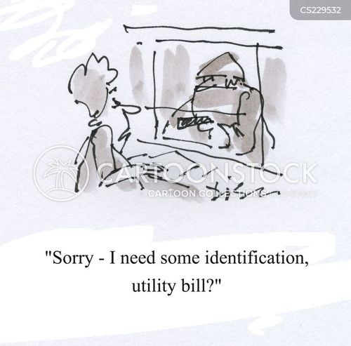 Bank Bill Cartoons and Comics - funny pictures from CartoonStock