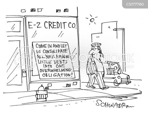 Obligation Cartoons and Comics - funny pictures from CartoonStock