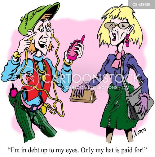 Living Within Your Means Cartoons and Comics - funny pictures from ...