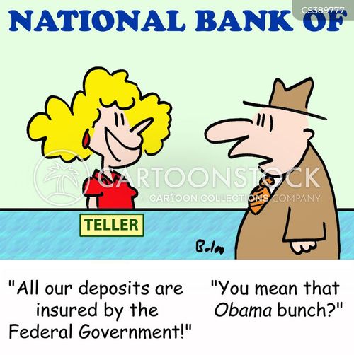 Federal Government Cartoons and Comics - funny pictures from CartoonStock