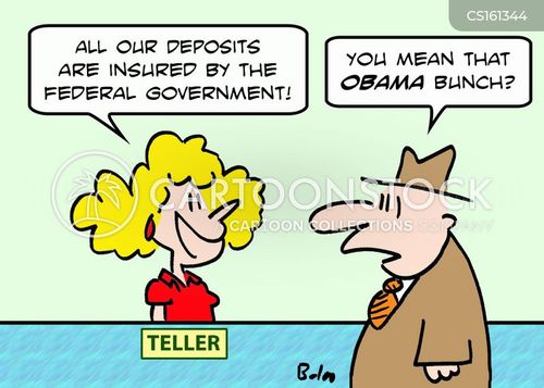 Federal Government Cartoons and Comics - funny pictures from CartoonStock