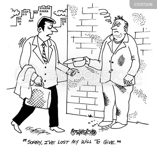Lost The Will To Live Cartoons and Comics - funny pictures from ...