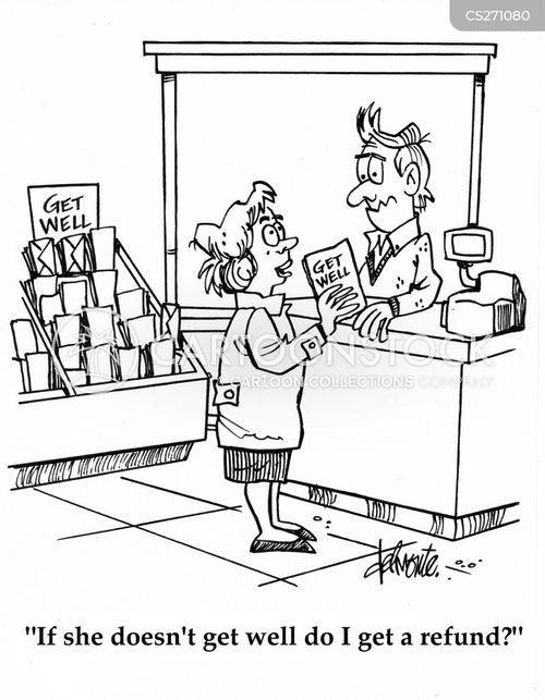 Well Wishes Cartoons and Comics - funny pictures from CartoonStock