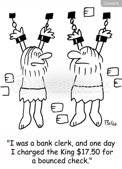 Charged Cartoons and Comics - funny pictures from CartoonStock