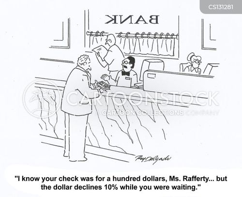 Price Rises Cartoons and Comics - funny pictures from CartoonStock