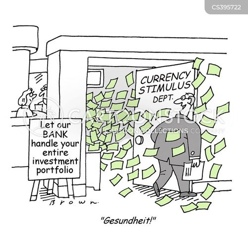 Economic Stimulus Efforts Cartoons and Comics - funny pictures from ...