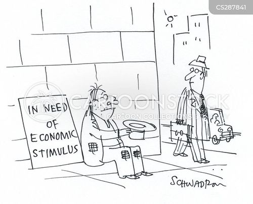 Stimuli Cartoons and Comics - funny pictures from CartoonStock