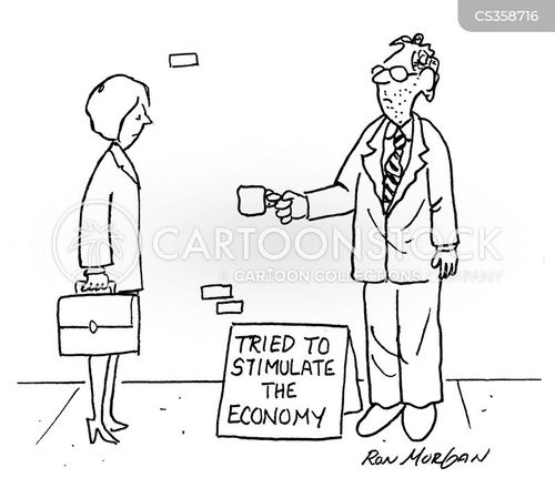 Economices Cartoons and Comics - funny pictures from CartoonStock