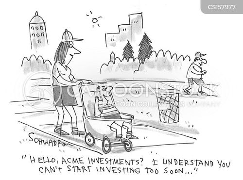 Early-stage Investments Cartoons and Comics - funny pictures from ...