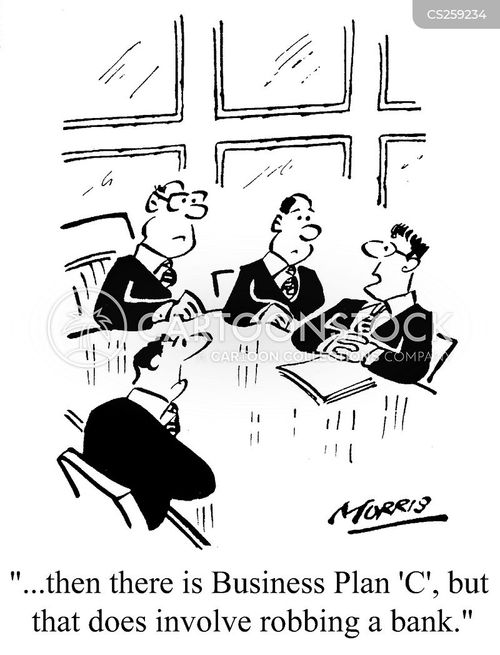 Desperate Measures Cartoons and Comics - funny pictures from CartoonStock