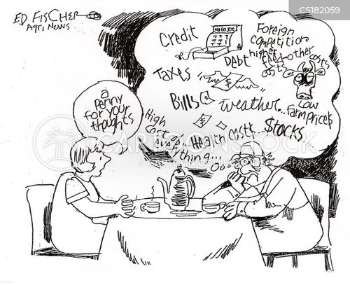 Rising Prices Cartoons and Comics - funny pictures from CartoonStock