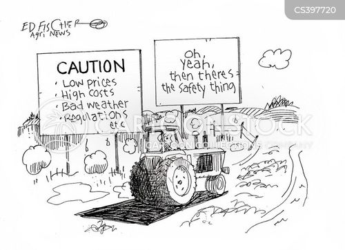 Family Farm Cartoons and Comics - funny pictures from CartoonStock