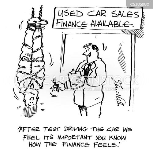 Test Drive Cartoons and Comics - funny pictures from CartoonStock