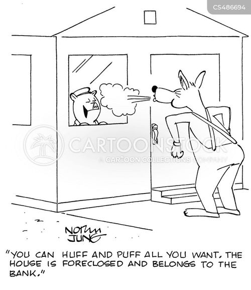 Big Bad Wolf Cartoons and Comics - funny pictures from CartoonStock
