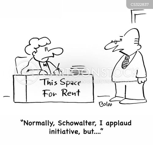 Initiative Cartoons and Comics - funny pictures from CartoonStock