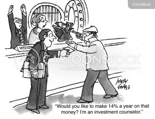 Investment Counseling Cartoons and Comics - funny pictures from ...