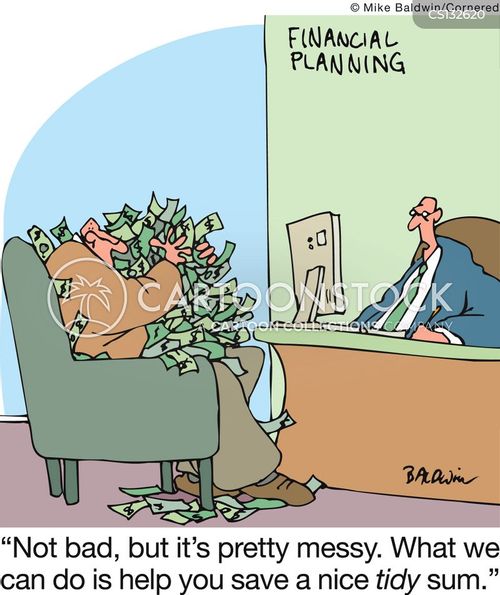 Disorganized Cartoons and Comics - funny pictures from CartoonStock