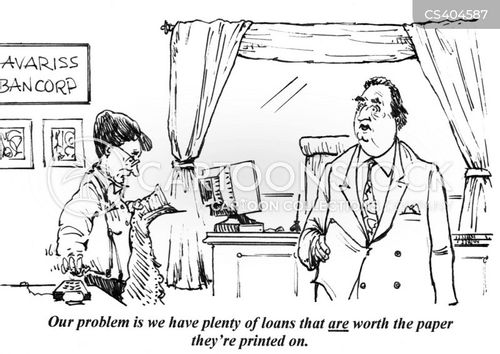 Financial Crisis Of 2007–2008 Cartoons and Comics - funny pictures from ...