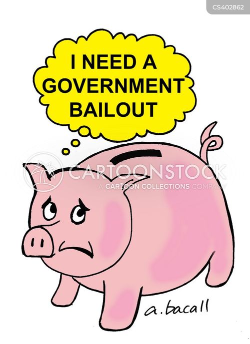 Global Financial Crisis Cartoons and Comics - funny pictures from ...