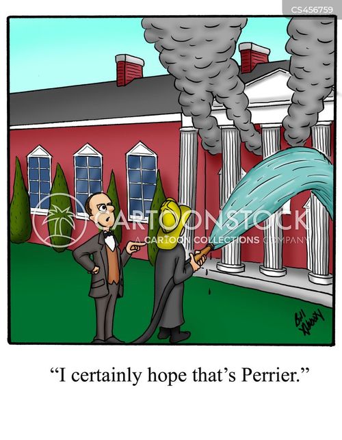 Fire Fighting Cartoons and Comics - funny pictures from CartoonStock