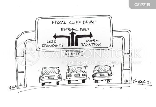 Drive Off A Cliff Cartoons and Comics - funny pictures from CartoonStock