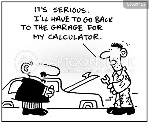 Overcharge Cartoons and Comics - funny pictures from CartoonStock