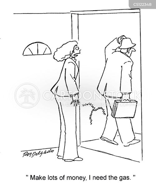 Gassing Cartoons and Comics - funny pictures from CartoonStock