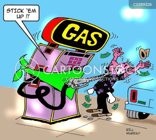Petrol Company Cartoons and Comics - funny pictures from CartoonStock