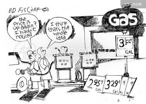 Price Hike Cartoons and Comics - funny pictures from CartoonStock
