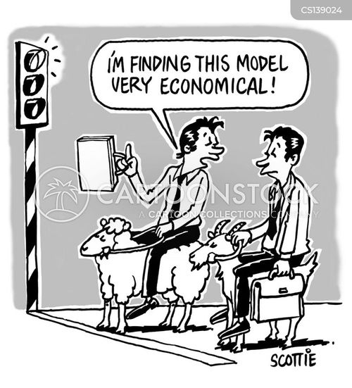 Economical Cartoons and Comics - funny pictures from CartoonStock