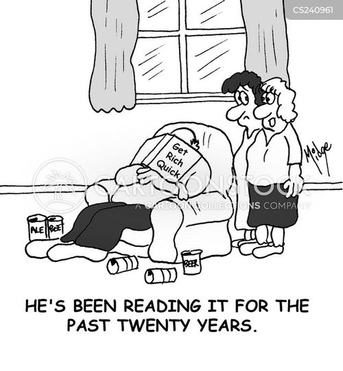 Speculate To Accumulate Cartoons and Comics - funny pictures from ...