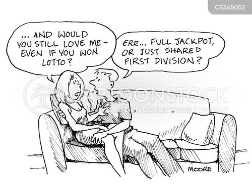 Conditional Love Cartoons and Comics - funny pictures from CartoonStock