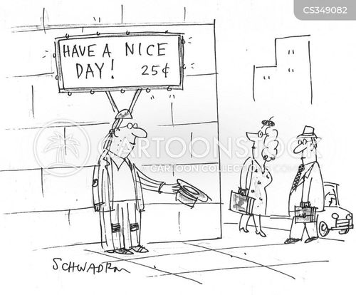 Rude Greetings Cartoons and Comics - funny pictures from CartoonStock
