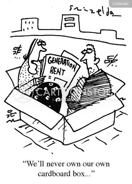 Housing Officer Cartoons and Comics - funny pictures from CartoonStock