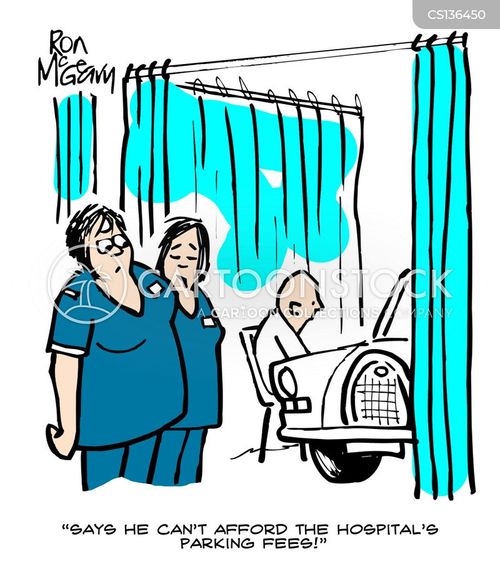 Parking Fee Cartoons and Comics - funny pictures from CartoonStock