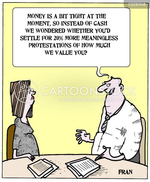 Valued Employee Cartoons and Comics - funny pictures from CartoonStock
