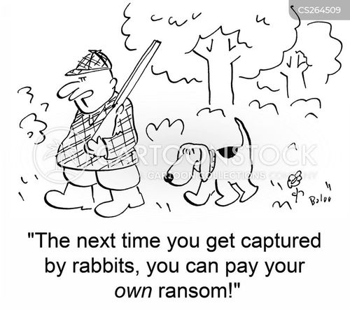 Kidnapped Cartoons and Comics - funny pictures from CartoonStock