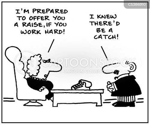 Reward Scheme Cartoons and Comics - funny pictures from CartoonStock